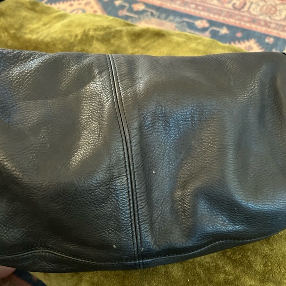 Onna Ehrlich | Bags | Cameron Diaz Onna Ehrlich Black Pebbled Leather ...